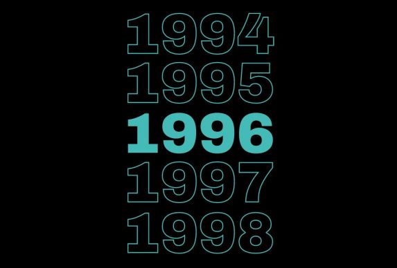 Year-End Chart 1996 - UK - YourMusicCharts