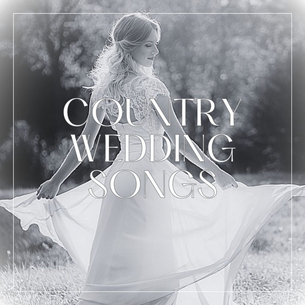 100 Best Country Wedding Songs - YourMusicCharts