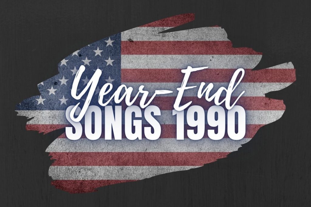 Top Songs from 1990 - YourMusicCharts