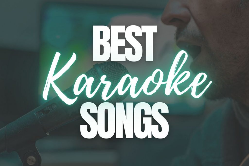 50 Best Female karaoke songs - Your Music Charts