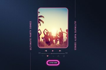 100 Party Songs - YourMusicCharts