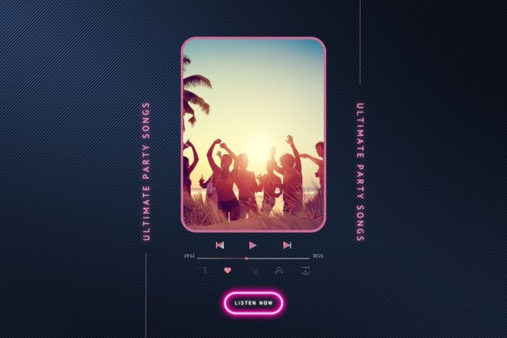 100 Party Songs - Your Music Charts