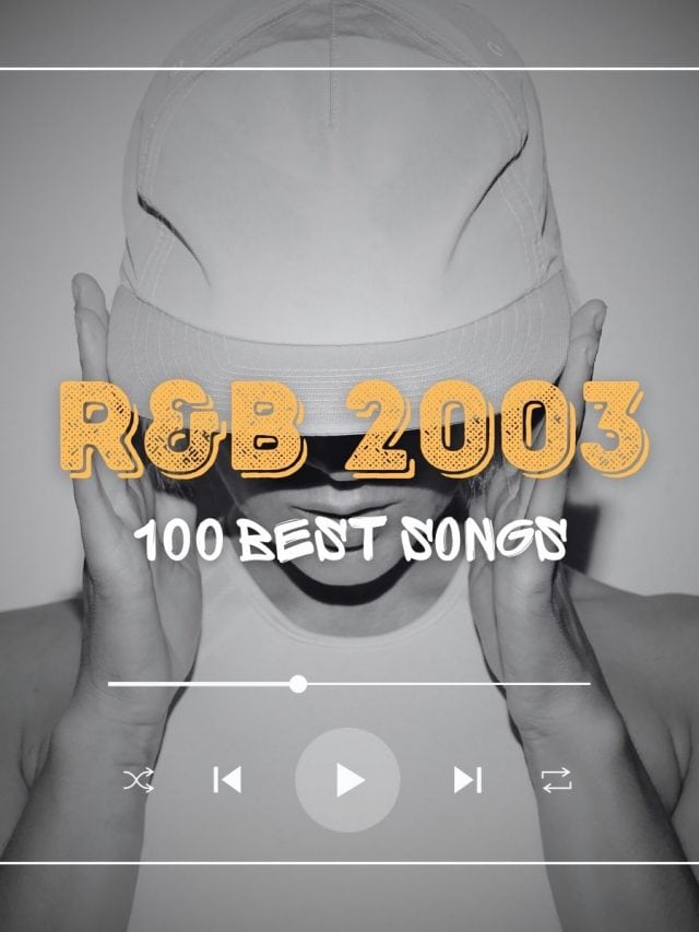 100 Best R&B Songs of 2007 - YourMusicCharts