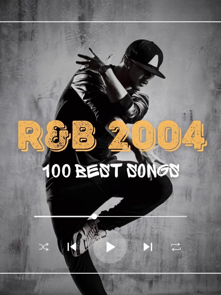 100 Best R&B Songs of 2005 - YourMusicCharts