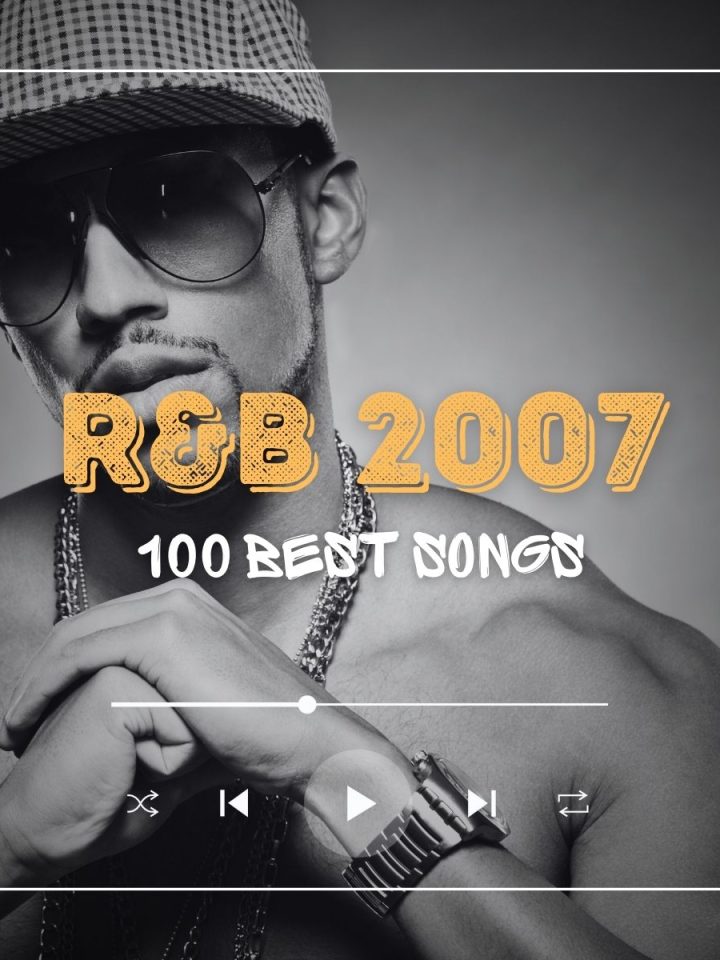 100 Best R&B Songs of 2005 - YourMusicCharts