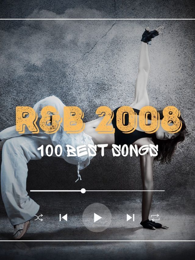 100 Best R&B Songs of 2005 - YourMusicCharts