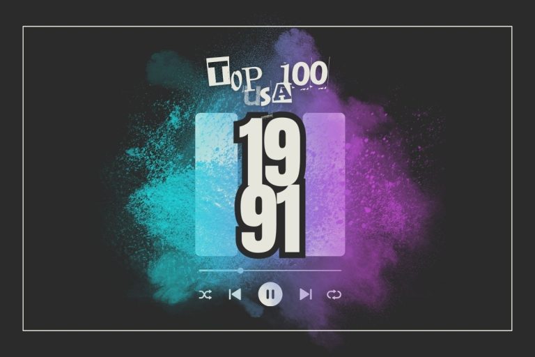 100 Top Songs from 1991 - YourMusicCharts