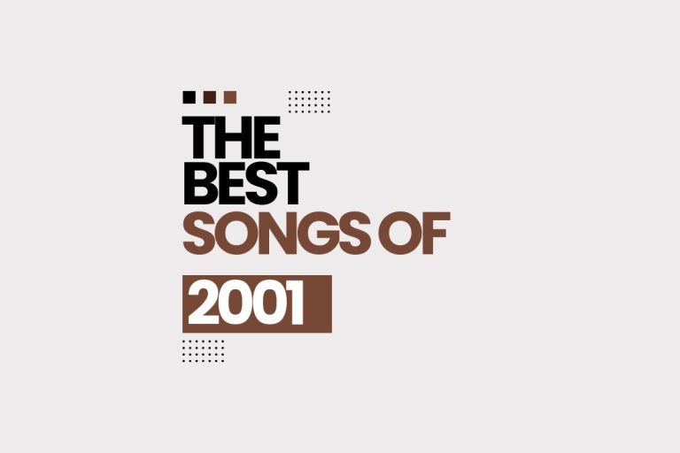 100 Top Songs of 2001 - YourMusicCharts