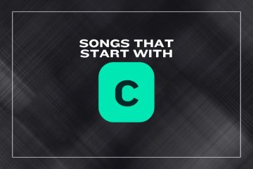 Songs That Start With C - YourMusicCharts