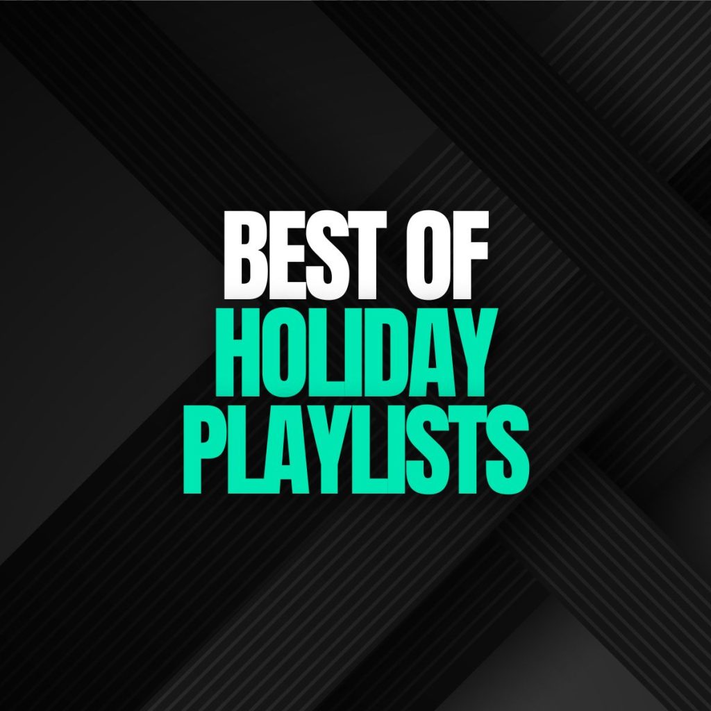 Our playlists - YourMusicCharts