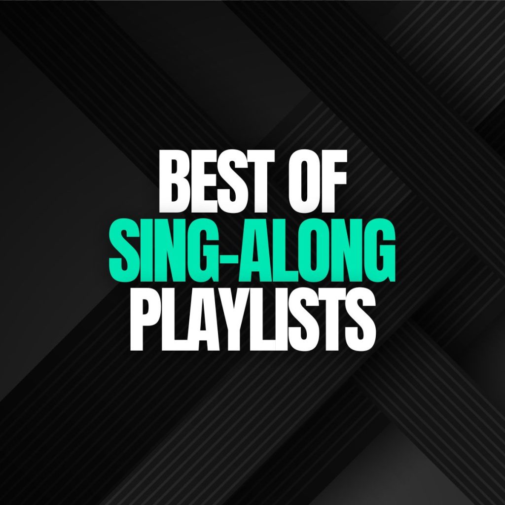 Our playlists - YourMusicCharts