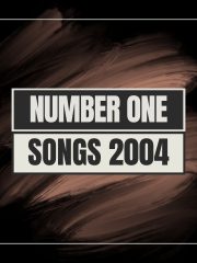 Year-End Chart 2004 – UK - Your Music Charts