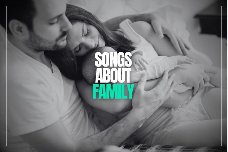 100+ Songs About Family - YourMusicCharts