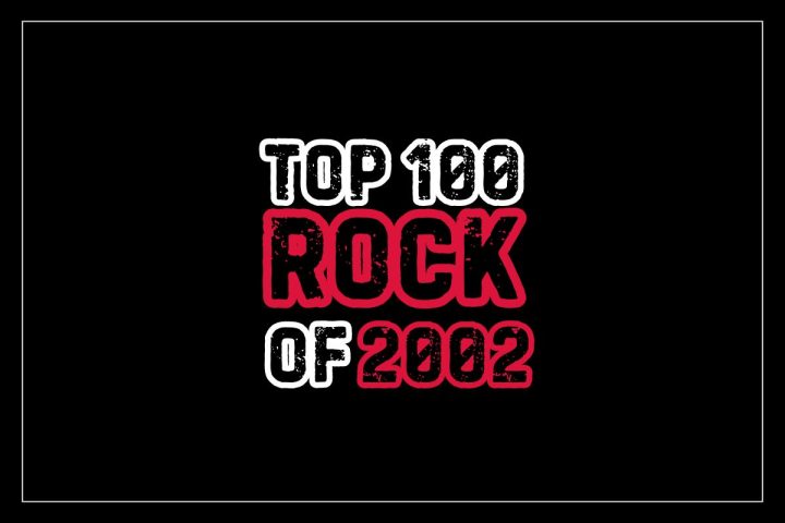 Top Rock Songs of 2002 - YourMusicCharts